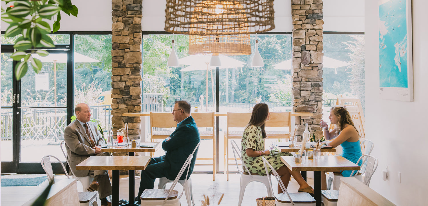 Drift Coffee & Kitchen